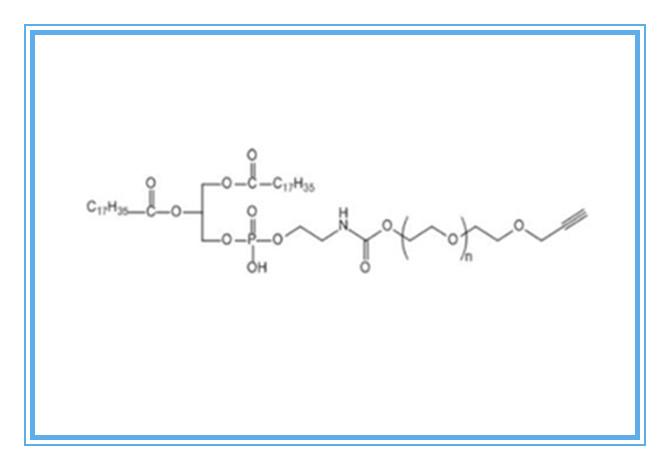 高分子PEG：DSPE PEG2000 Alkyne，磷脂-PEG-炔基，可以用来修饰蛋白质以及其他材料-CSDN博客
