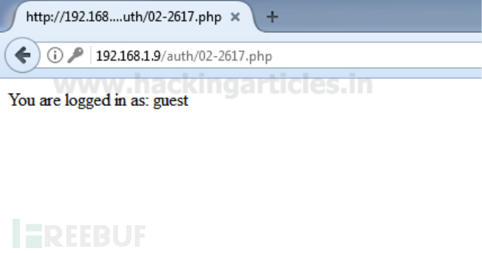 Rfc2617 Php认证的底层技术简析与揭秘 Csdn博客
