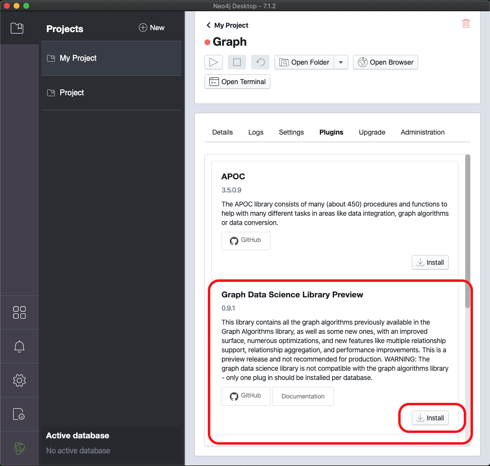 neo4j算法插件-GDS安装_neo4j 图算法 gds 下载-CSDN博客