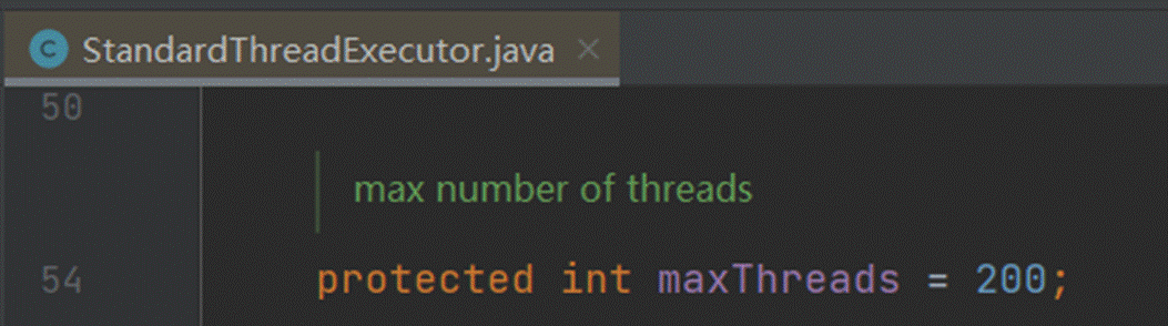 Tomcat线程池详解，为什么SpringBoot最大支持200并发？_springboot tomcat默认线程数-CSDN博客