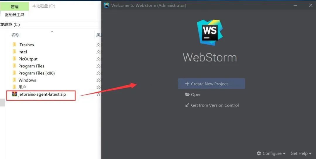 webstorm安装_WebStorm2019软件安装教程-CSDN博客