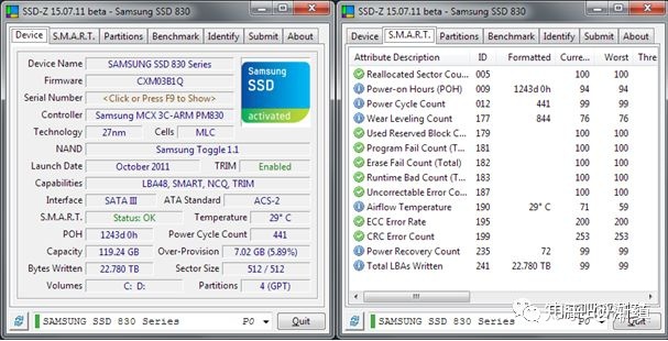 ssd测试工具crystaldiskmark_工具软件补完计划，SSD性能如何？不服跑个分嘛~-CSDN博客