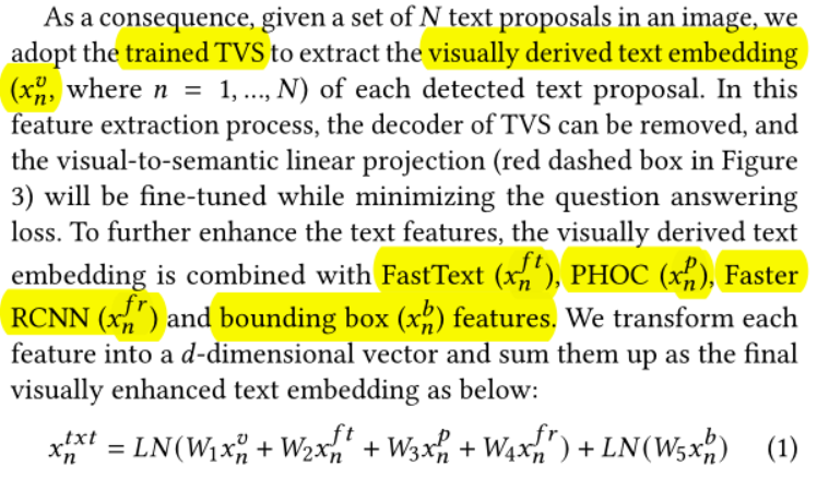 Beyond OCR + VQA: Involving OCR into the Flow for Robust and Accurate TextVQA-CSDN博客