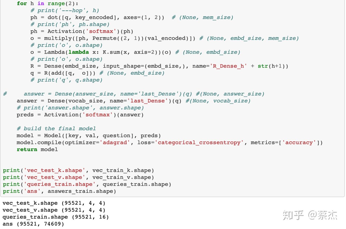 Key-Value Memory Networks for Directly Reading Documents-CSDN博客
