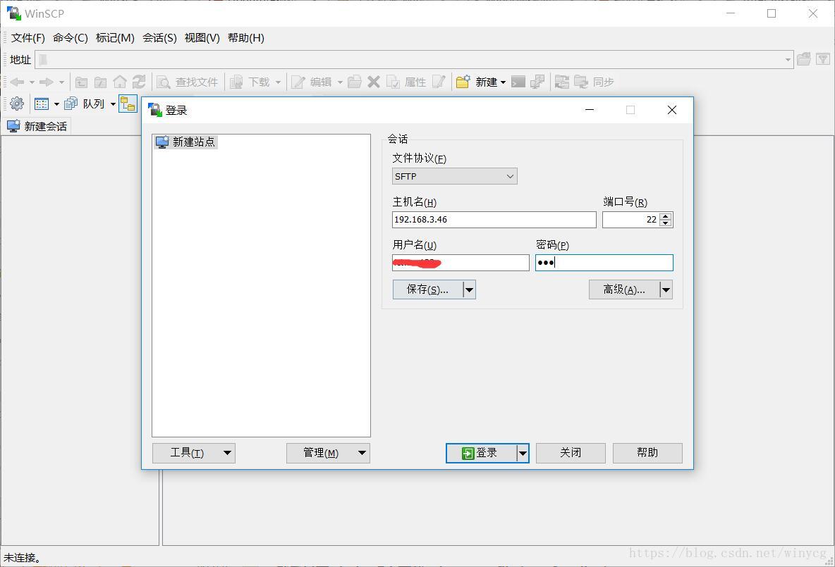 Linux Vnc传输文件使用vnc连接windows和linux系统，并使用ssh在windows和linux之间传输文件，vncssh Csdn博客
