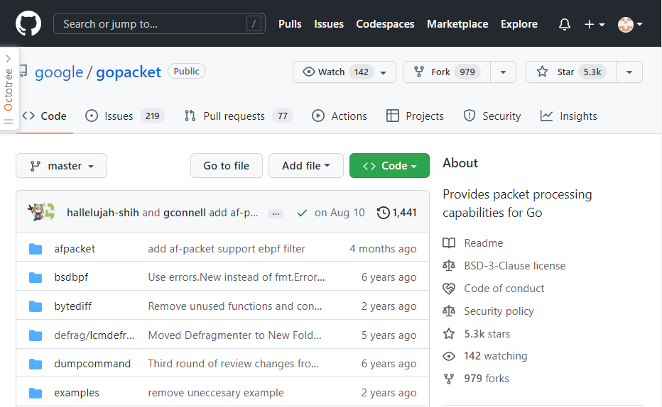 新手入门gopacket-CSDN博客