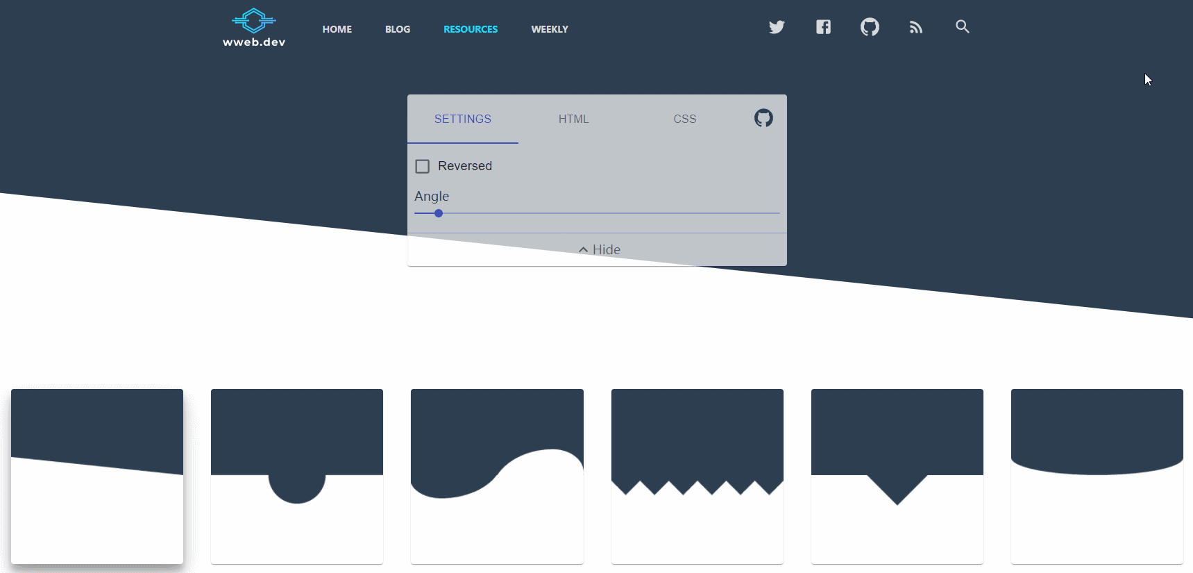 分享三个CSS宝藏网站_fancy-border-radius-CSDN博客