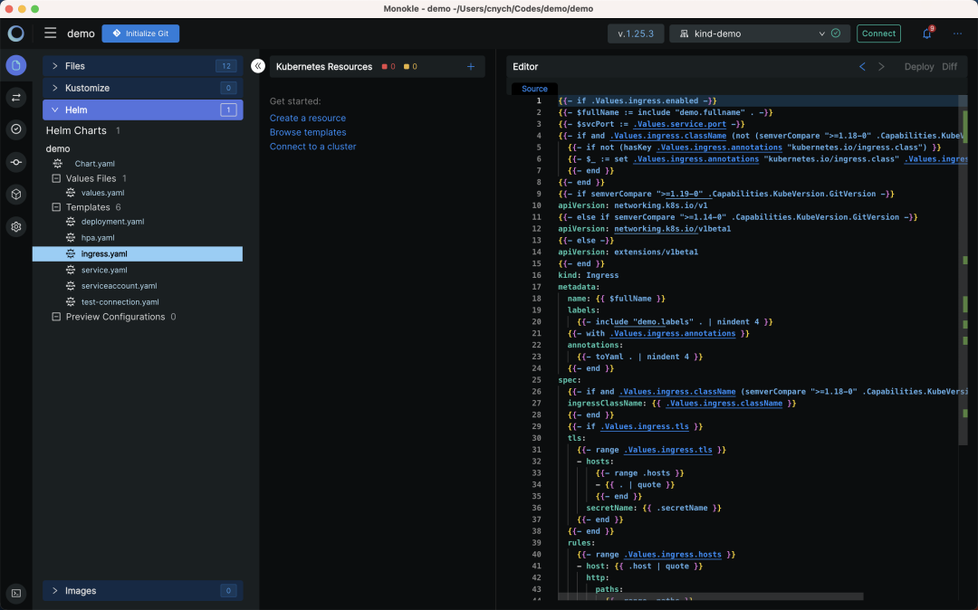 Monokle: Lens 之后又一超赞的 Kubernetes 开源桌面管理工具-CSDN博客