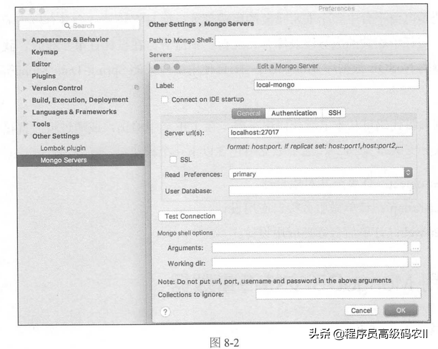 海量订单系统微服务开发：使用mongodb支持海量数据订单系统 Mangodb Csdn博客