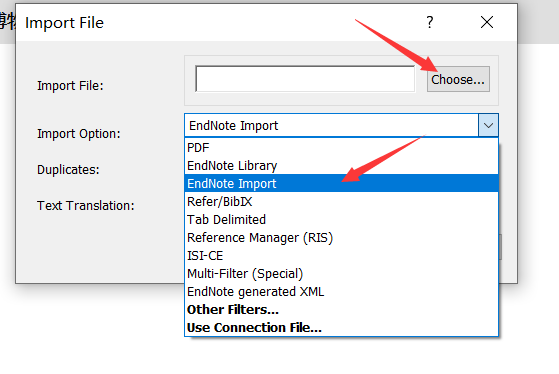 论文中如何使用EndNote在word导入参考文献_endnote怎么引用参考文献到word-CSDN博客