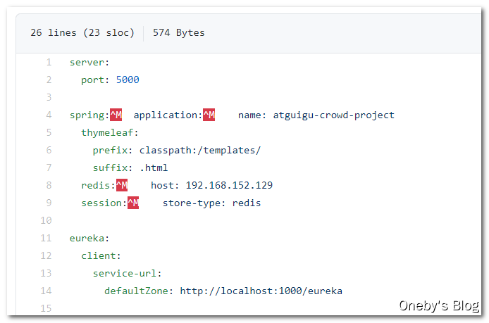 记一次 GitHub 出现 ^M 符号的解决办法_git ^m-CSDN博客