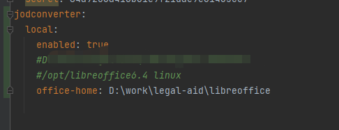 springboot整合jodconverter、org.libreoffice进行文件格式转换_springboot 中整合 libreoffice-CSDN博客
