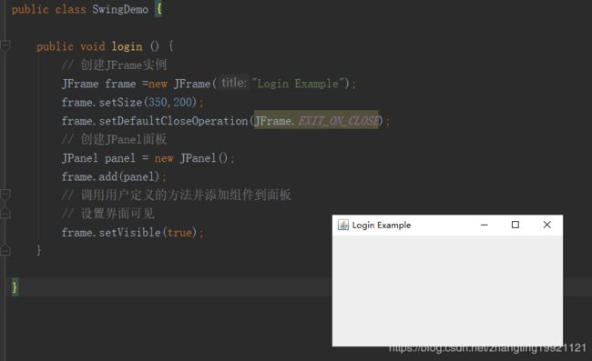 Java Swing面试题java面试题之awt、swing Csdn博客