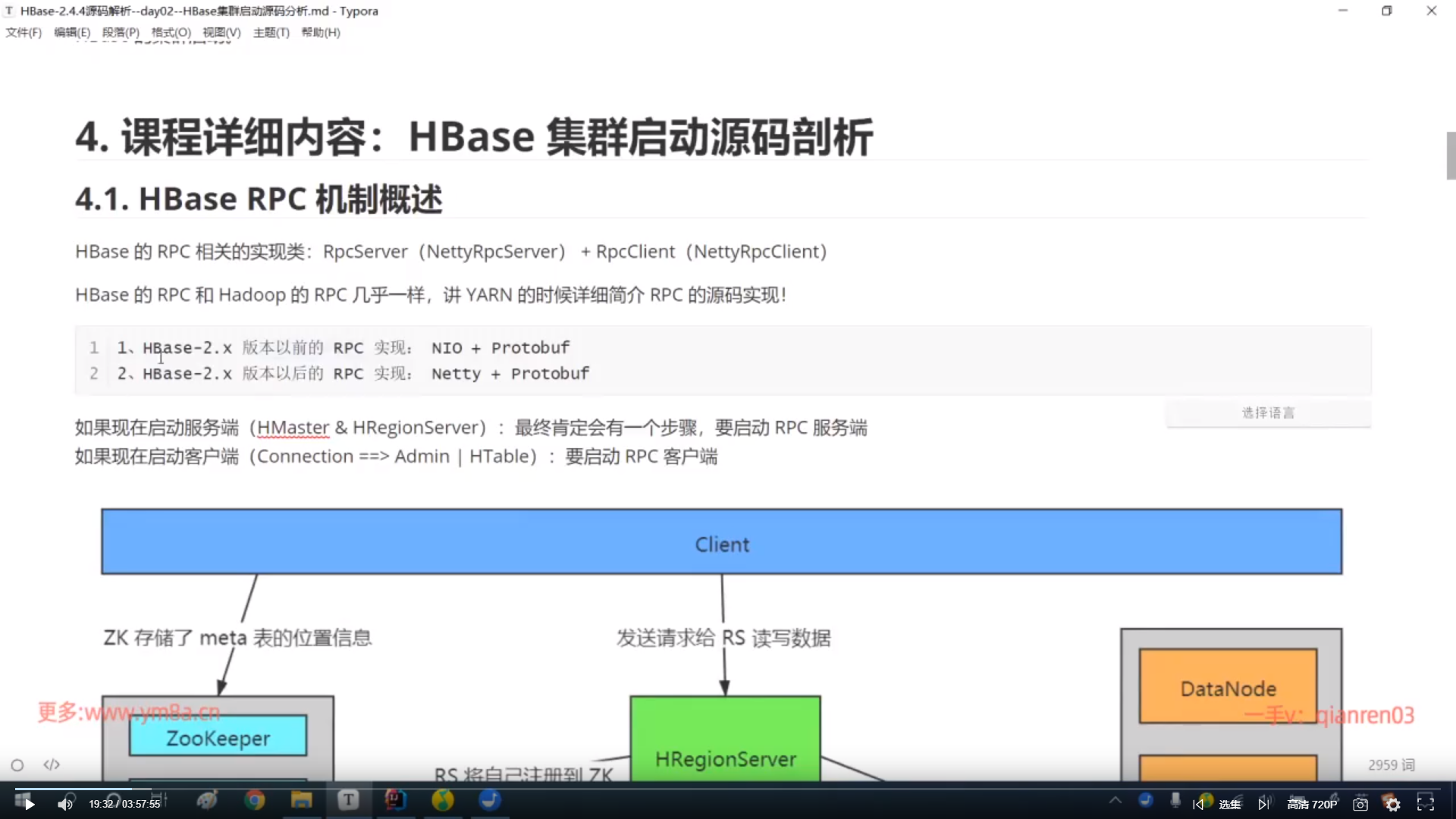 108 12 Hbase 2 4 4 集群启动源码剖析 Ev Csdn博客