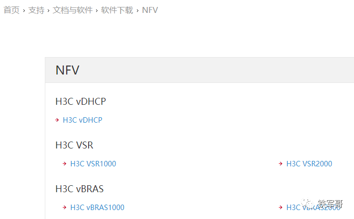 一次看够H3C NFV在VMware ESXi中的安装、组网和配置-CSDN博客