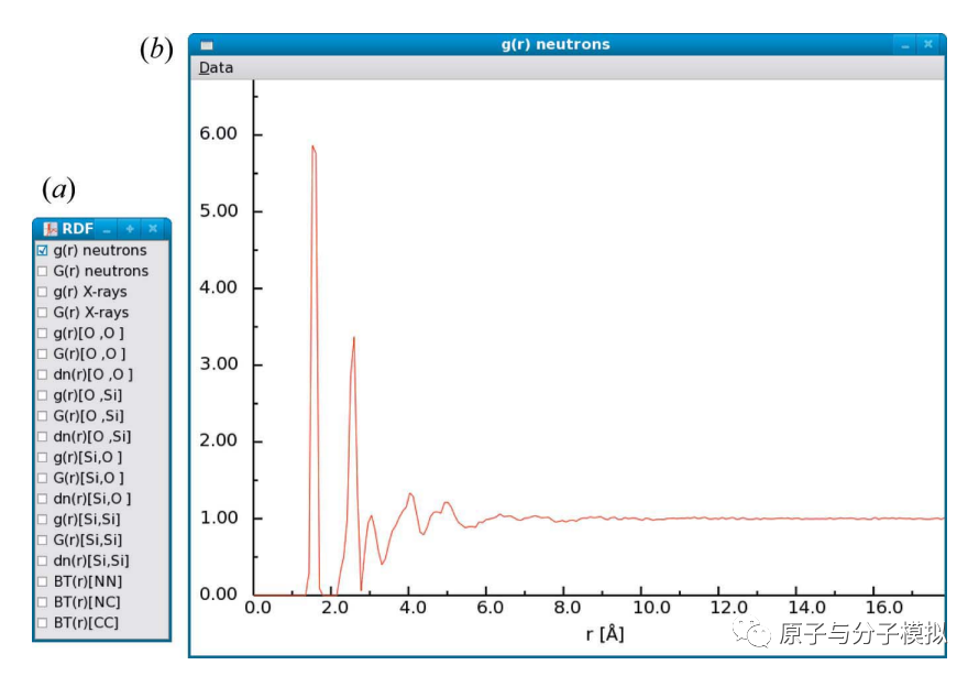 晶体结构轨迹（VASP、LAMMPS）分析后处理程序 ISAACS_lammpsz中结构因子sf-CSDN博客