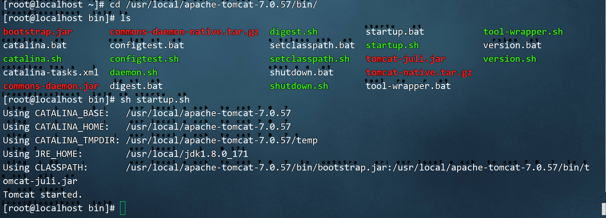 【Linux基础】tomcat安装-CSDN博客