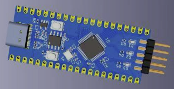 【开源】＞2022河南省电赛＜ SWM181最小系统核心板_swm181cbt6-CSDN博客