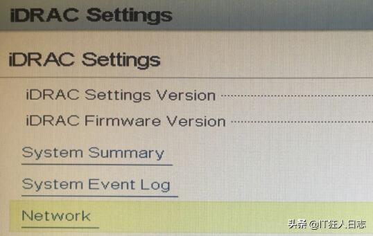 服务器本地进入idrac_戴尔iDRAC，完全可以替代昂贵的KVM-CSDN博客
