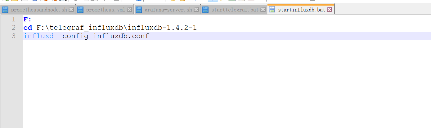 influxDB+studio安装和使用_influxdbstudio-CSDN博客