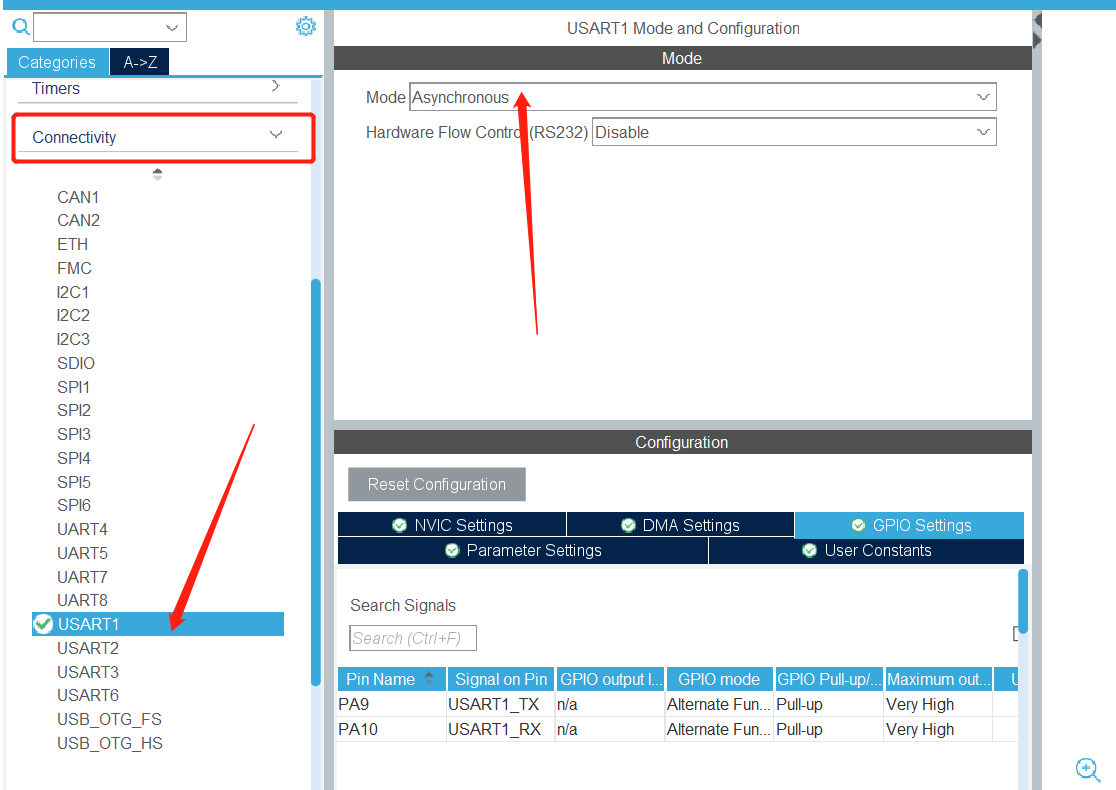 STM32开发中printf利用重定向方法输出到串口（CubeMX 基于HAL库方法，带实际项目应用技巧 巧用goto语句）-CSDN博客