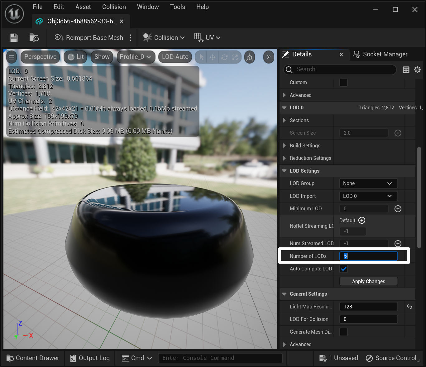 [官方培训] 22-UE资产优化 | Epic 肖月_ue shadow depth-CSDN博客