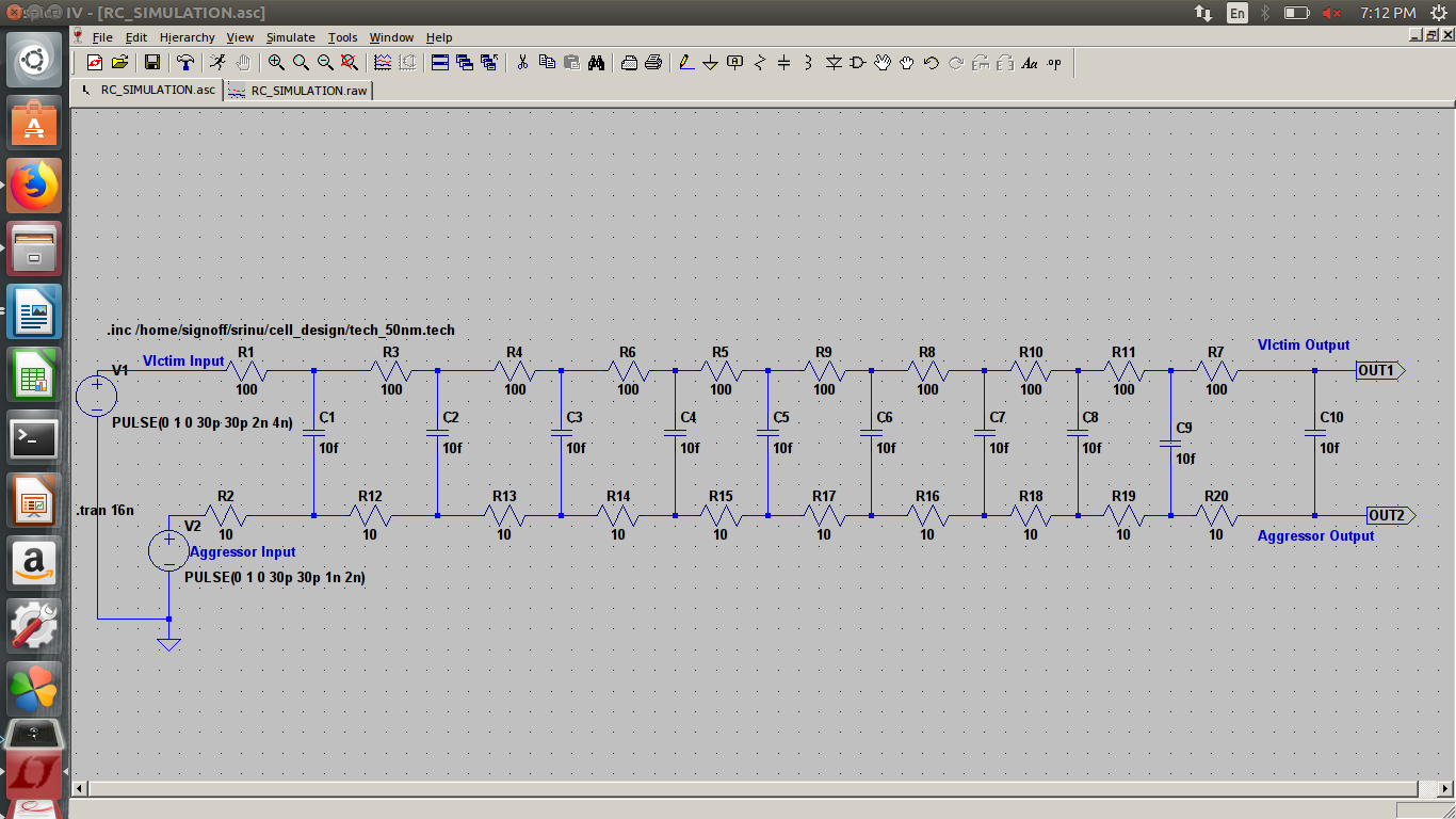 Wire Modelling, Cross-talk & Double-switching_double switching noise-CSDN博客