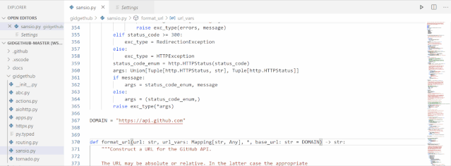python智能提示功能 vscode_微软推出VS Code快速、功能丰富的Python语言环境Pylance-CSDN博客