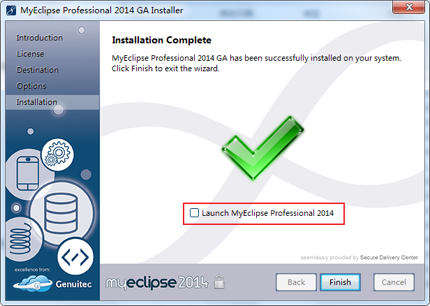 MyEclipse安装及PJ（超级详细，保证成功）_myeclipse2014安装包-CSDN博客