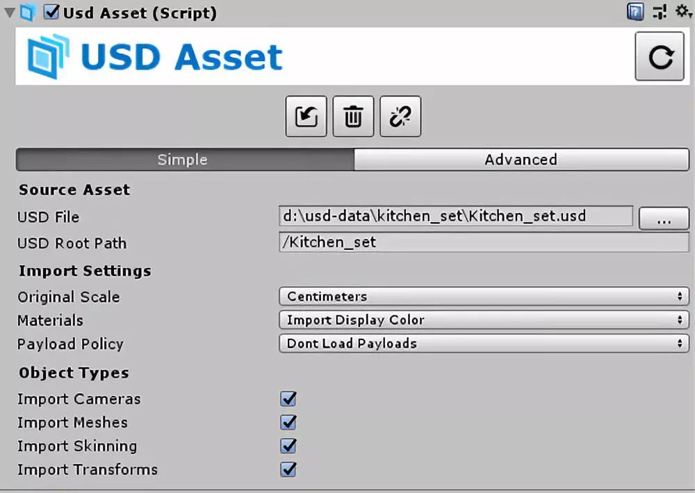unity导入osgb格式的数据_支持皮克斯USD格式：USD Unity SDK预览版现已推出_weixin_39558391的博客-CSDN博客