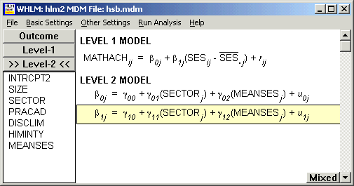 多层下拉框_HLM多层线性模型|HLM2教程_堕落的猴子的博客-CSDN博客