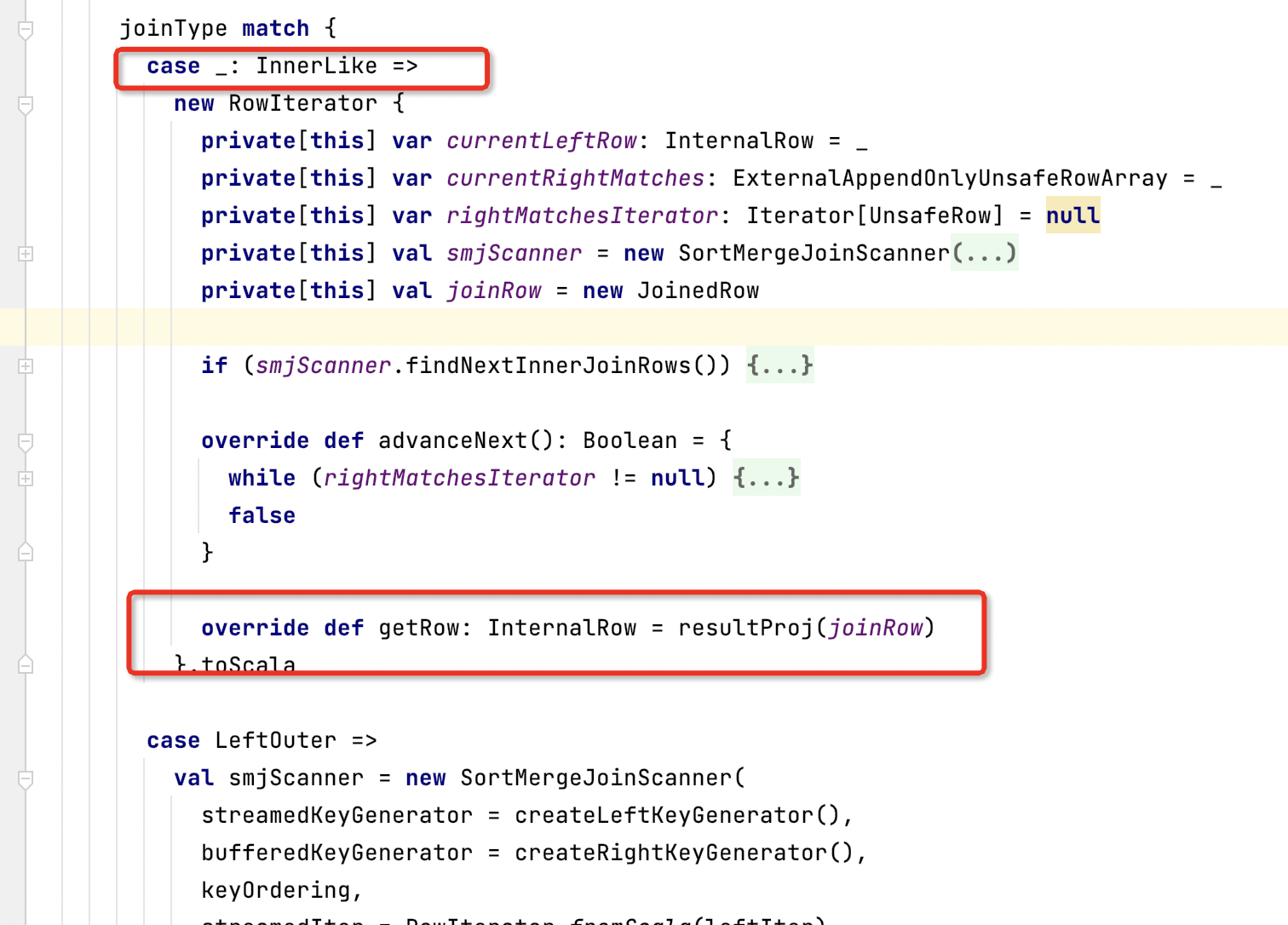 手撕SparkSQL五大JOIN的底层机制_spark.sql.crossjoin.enabled-CSDN博客
