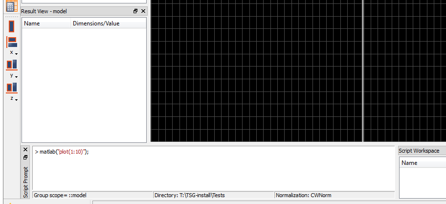 MATLAB - Lumerical integrations_matlab中appopen-CSDN博客