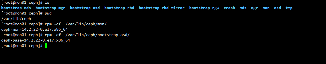 每天5分钟复习OpenStack（十一）Ceph部署_ceph public network-CSDN博客
