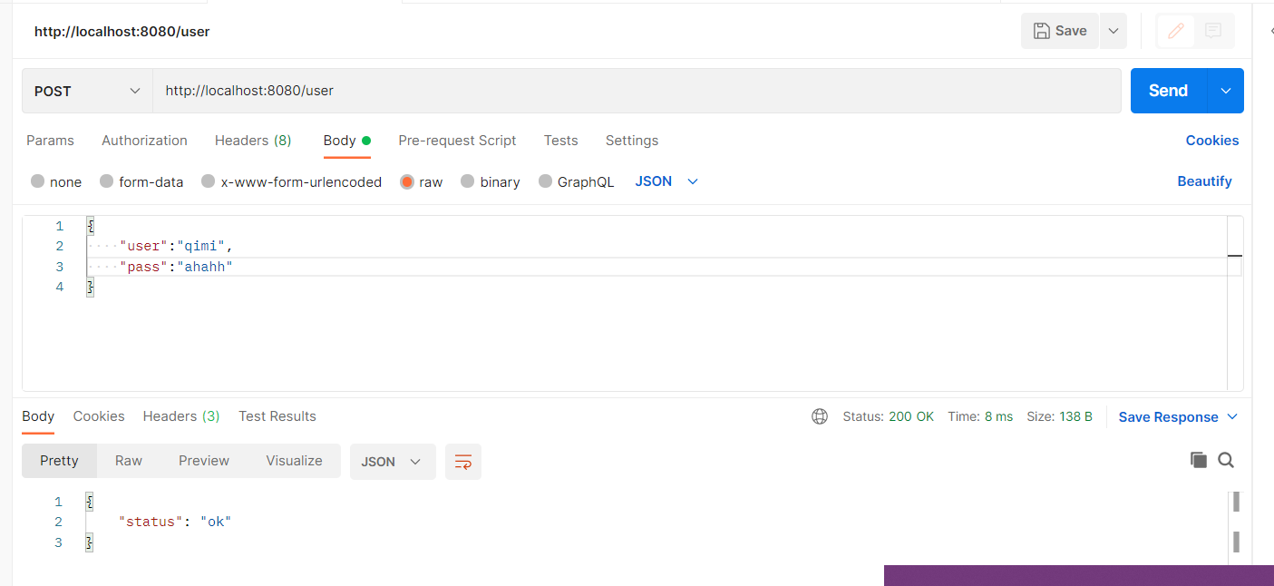 Gin之获取JSON参数_gin shouldbindjson-CSDN博客