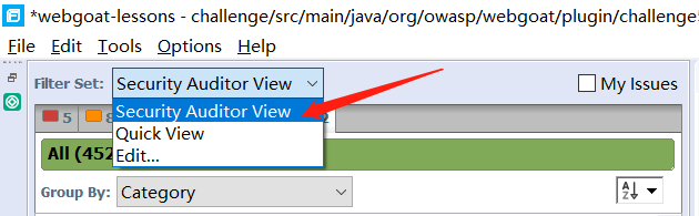JAVA代码审计之WebGoat靶场SQL注入_webgoat8.0 sql注入-CSDN博客