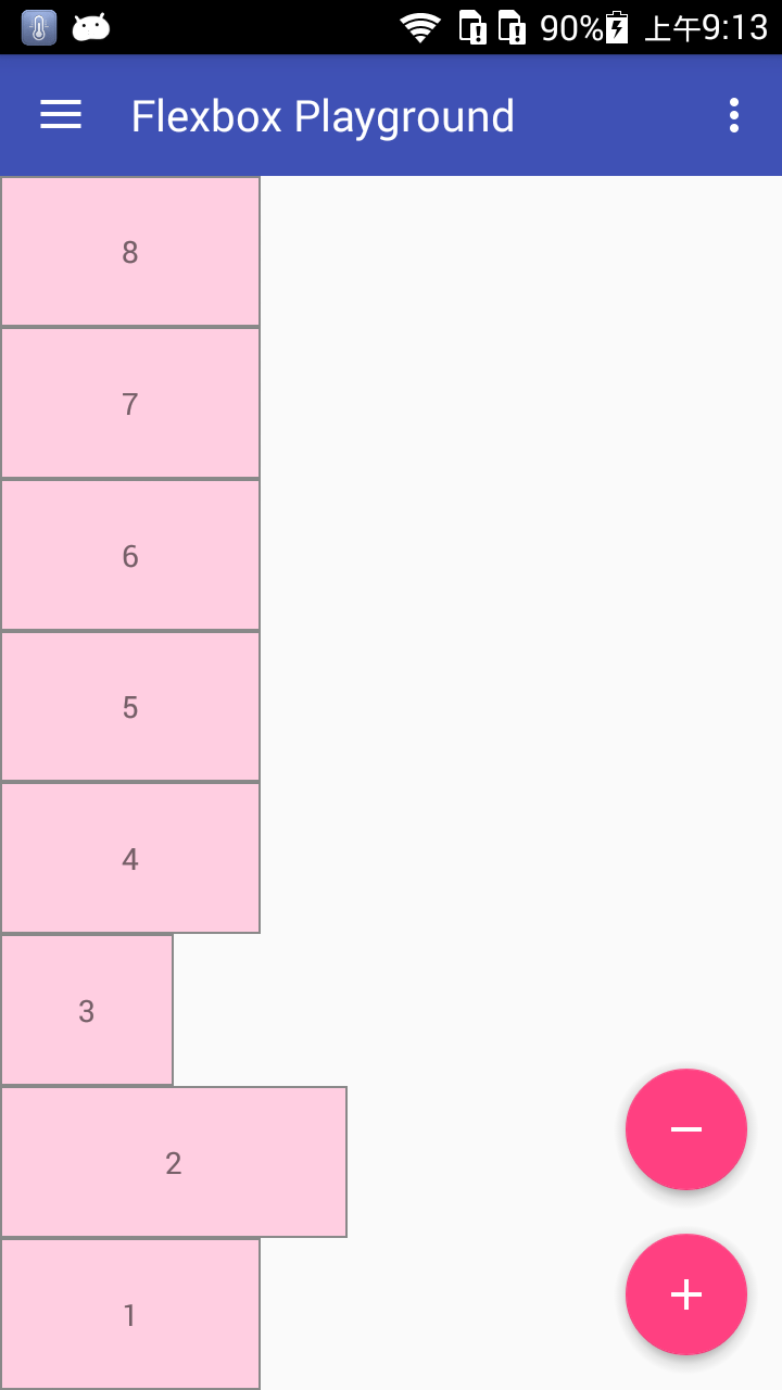 android 响应式布局,谷歌推出Android 响应式布局控件 FlexboxLayout -弹性盒子模型-CSDN博客
