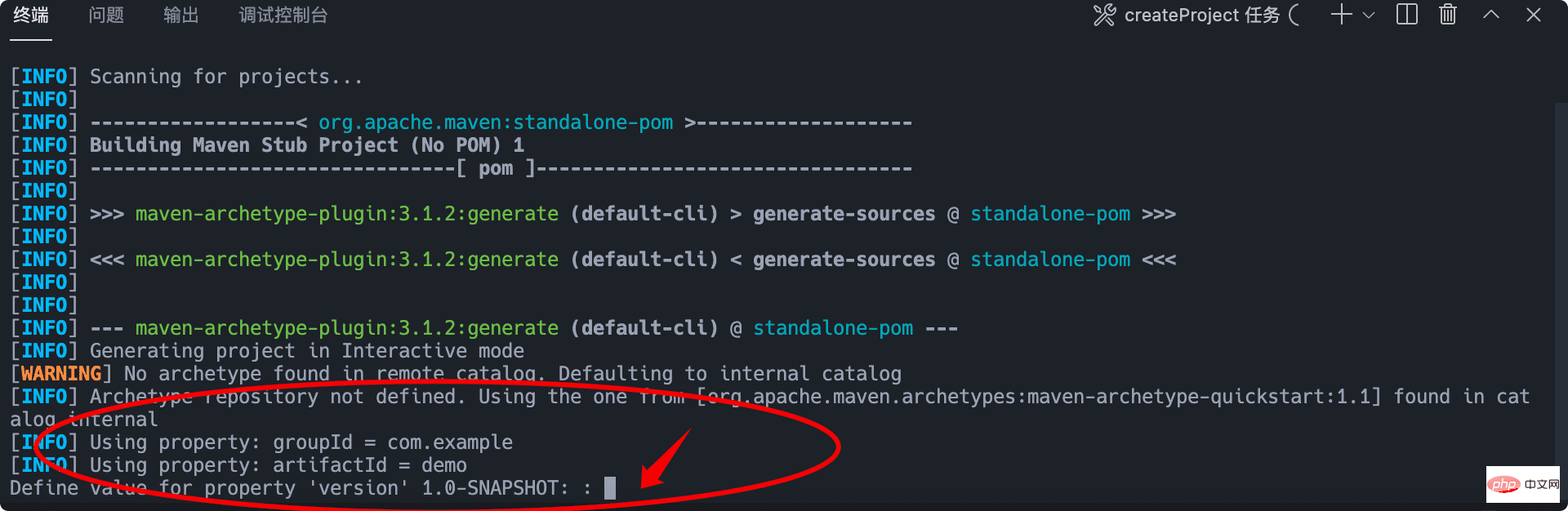 手把手教你怎么在vscode中创建maven工程（图文结合）_vscode创建maven项目-CSDN博客