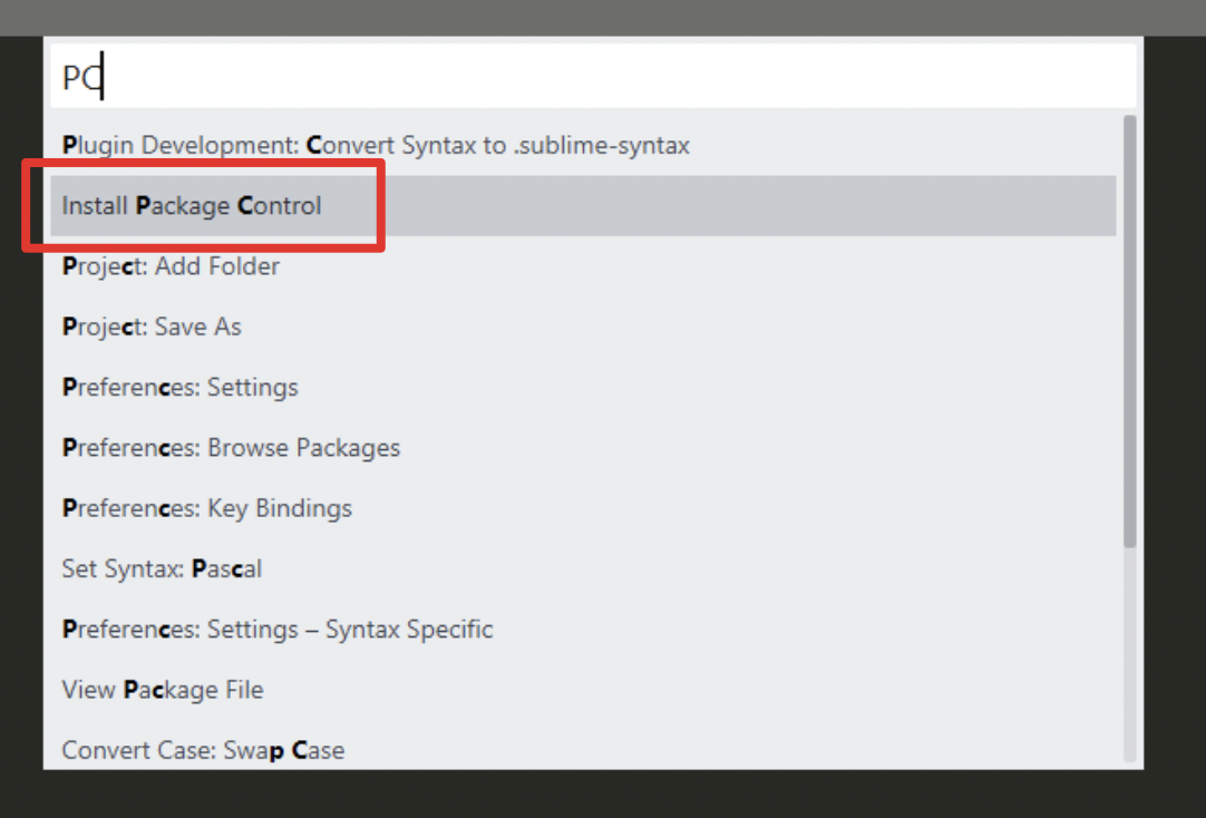 Sublime中Sql美化插件的安装_sublime sql-CSDN博客