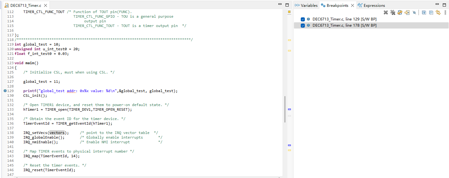 SkyEye操作指南：连接TI CCS的IDE调试_阿里 skyeye-CSDN博客