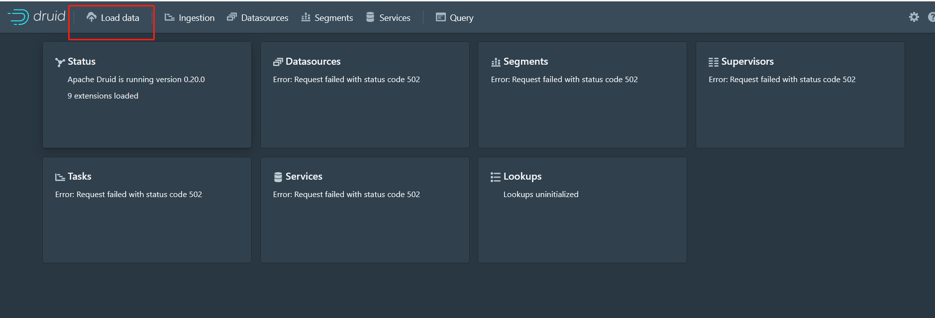 CVE-2021-25646-Apache Druid RCE-CSDN博客
