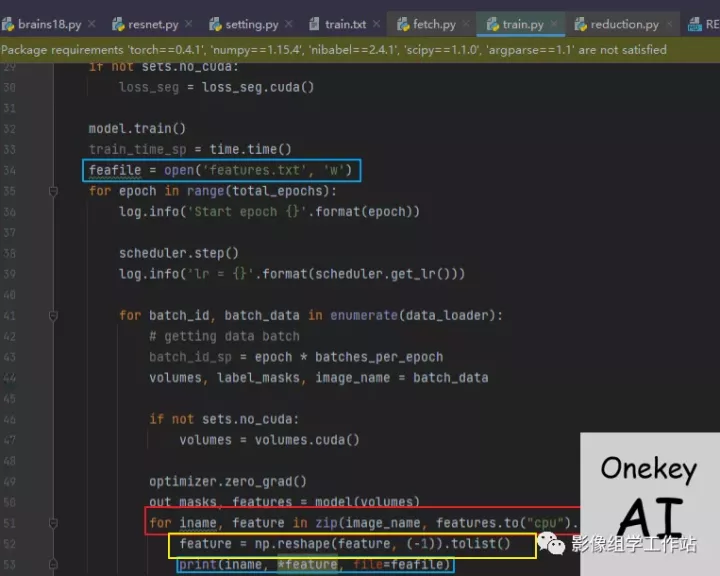 影像组学学员成果分享：BraTS2017数据集的迁移学习+深度学习提取特征+机器学习_mrbrains18数据集_影像组学工作站的博客-CSDN博客