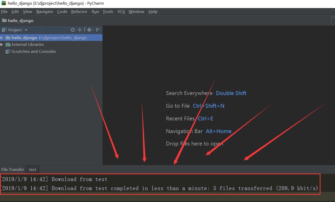 零基础入手Django（一）：基本介绍及环境搭建_django搭建-CSDN博客