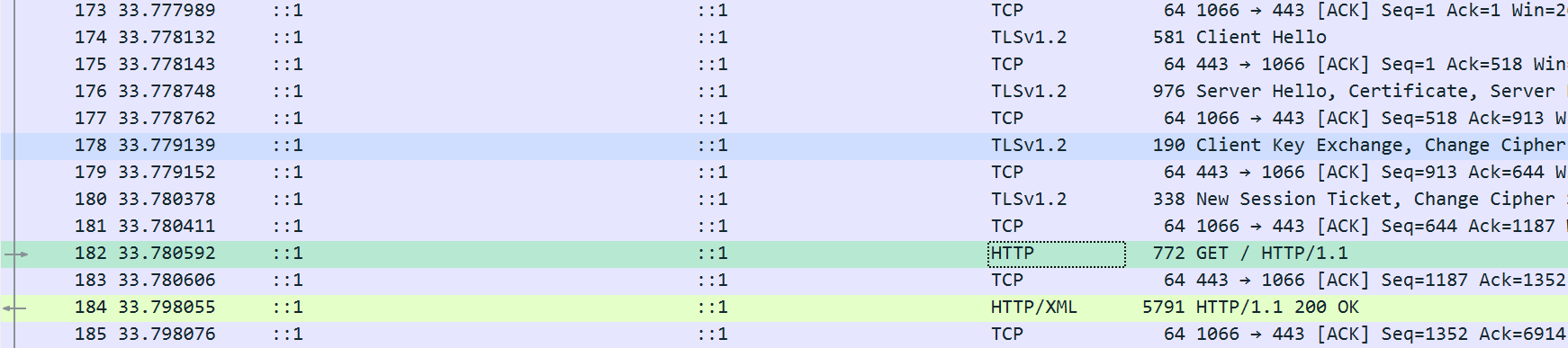 HTTPS流量抓包分析解密(TLS1.2)_wireshark tlsv1.2协议解密-CSDN博客