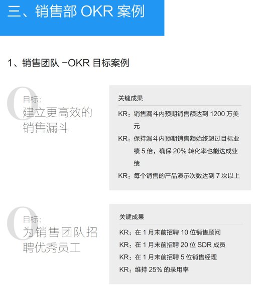 OKR制定实例大全--让你制定OKR不发愁_程序员okr实例-CSDN博客
