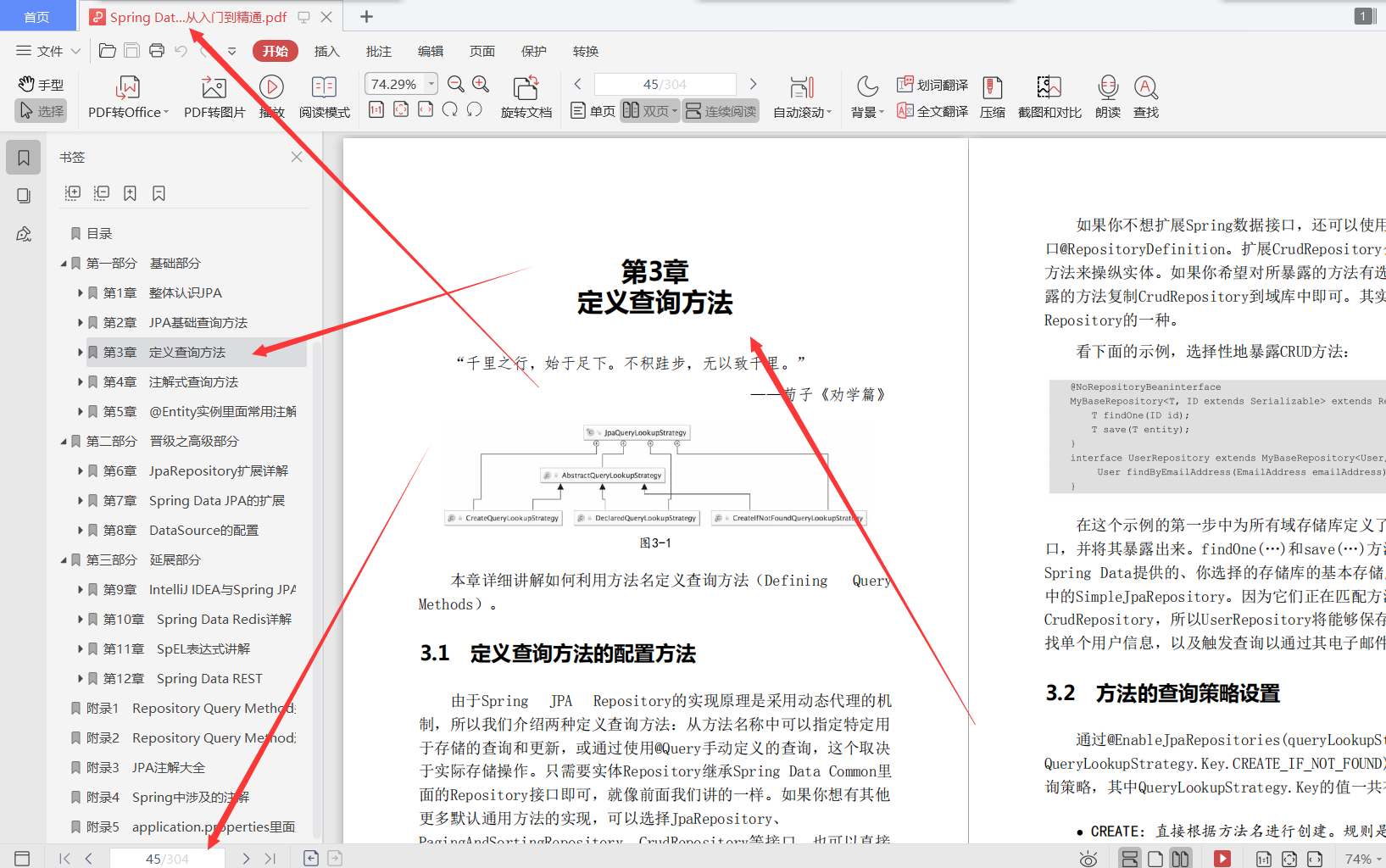 大佬经验总结springdatajpa入门到精通,让你弯道超车,走上spring全家桶学习的快车道spring Data Jpa 扩展 Csdn博客