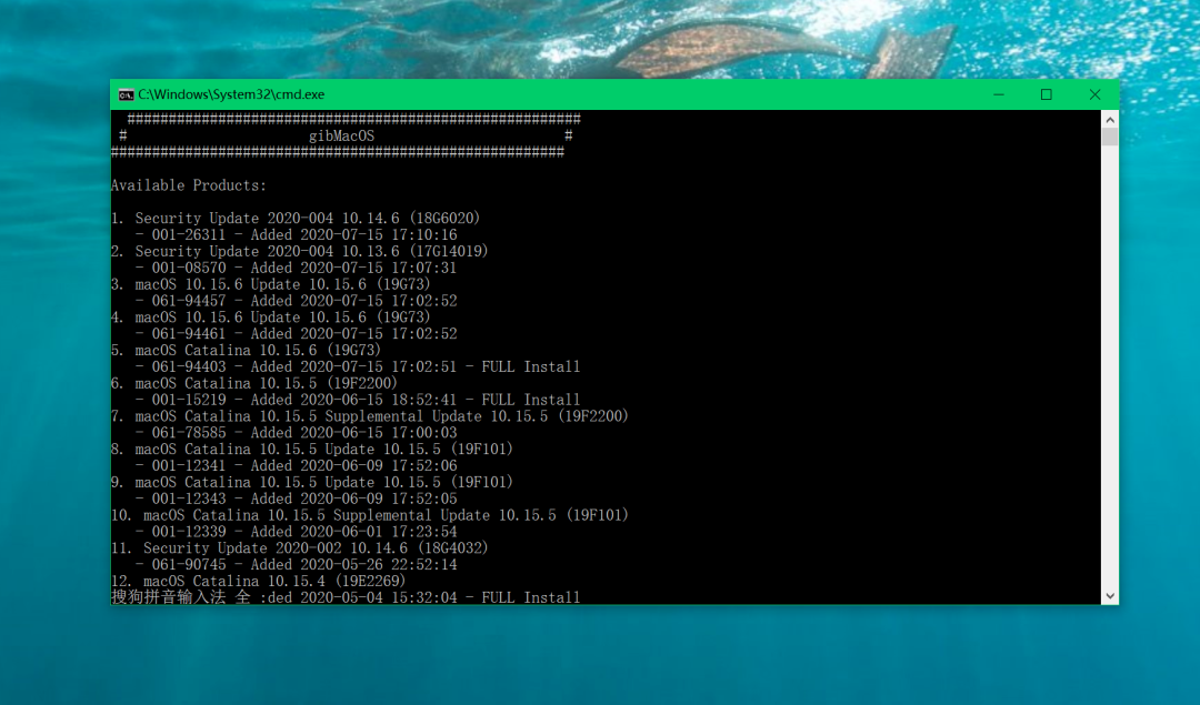 gibmacos下完后如何创建启动盘_自己组装一台“iMac”是什么体验（下）：AMD 平台也能吃上黑苹果...-CSDN博客