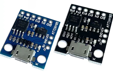 digispark开发板烧写BootLoader固件升级Attiny85救砖之路_atting85 刷机-CSDN博客