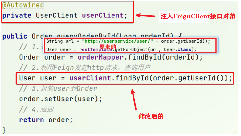 微服务调用组件OpenFeign RestTemplate远程调用_feign替代resttemplate 远程-CSDN博客