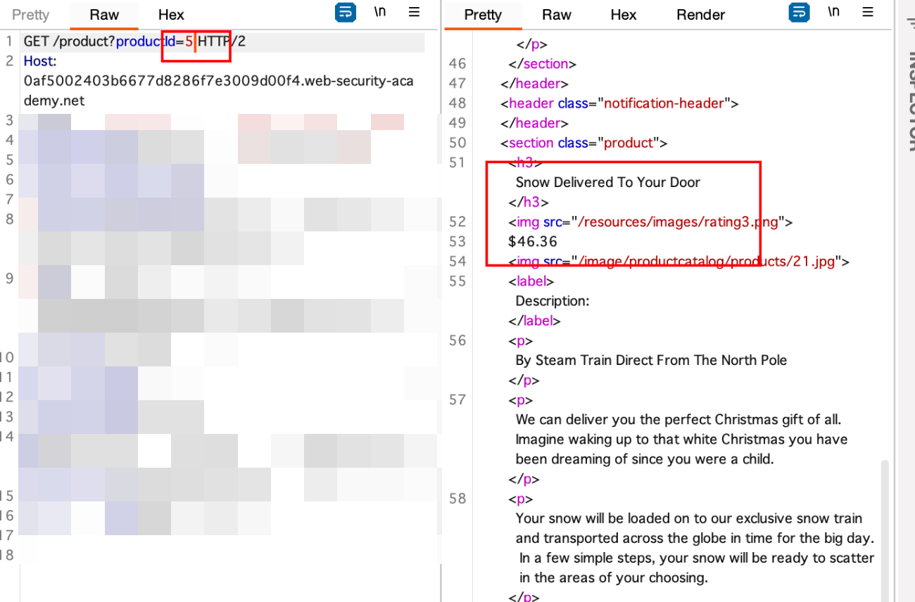 burpLab——sql注入学习笔记_sql注入攻击,列出非oracle数据库上的数据库内容-CSDN博客